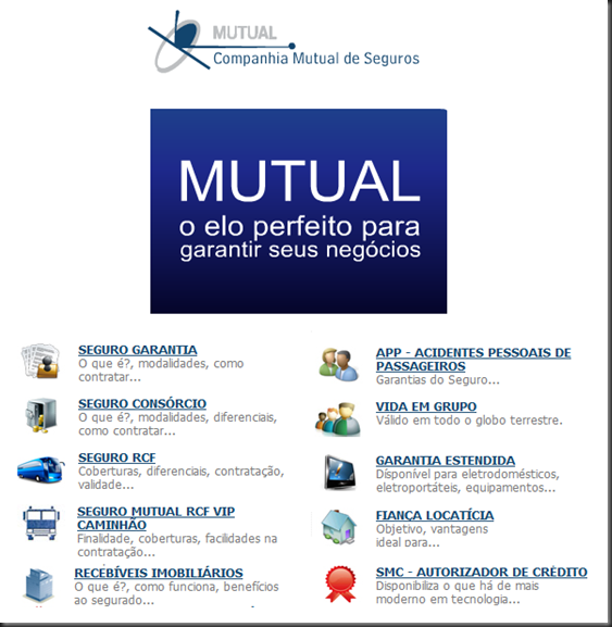 Linck Corretora de Seguros: Apresentamos nossa mais nova parceira ...