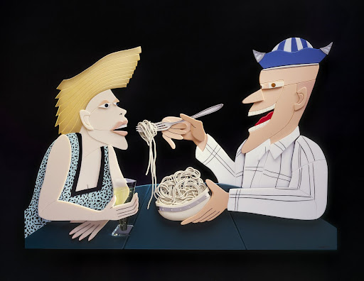 Romance - Dan Dailey — Google Arts & Culture