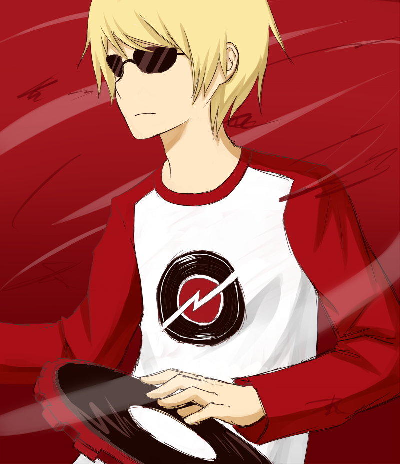 Dreaming Homestuck: Dave Strider