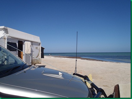 The Campbell's Camp Trailz: KALBARRI & SHARK BAY