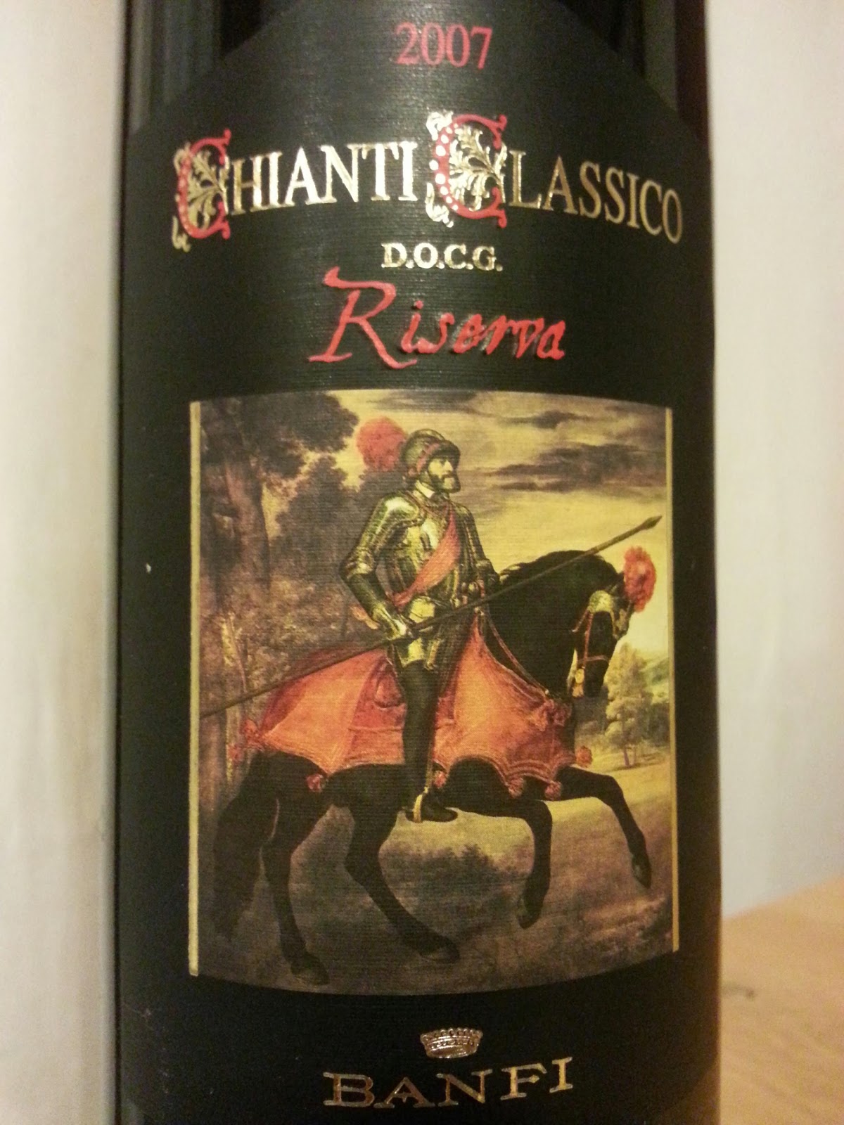 Love That Wine: Banfi 1st winery in the world