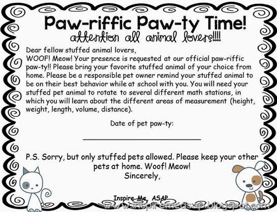 Measuring Penny Measurement Unit - Inspire Me ASAP