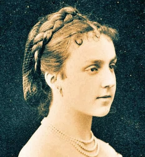 MadridLaCiudad: María de las Mercedes, una reina que murió a los 18 años