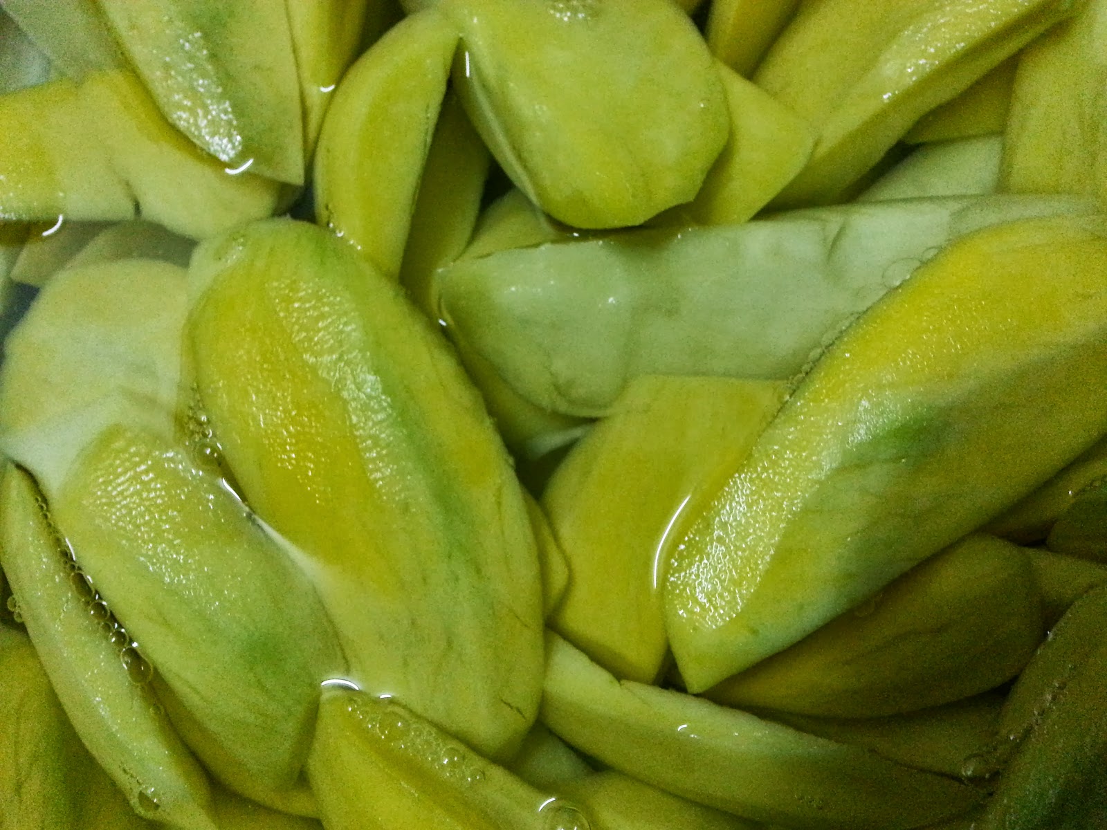 NUR QASEH: JERUK MANGGA ( PELAM )