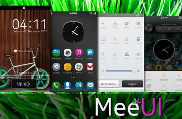 ALL IN ONE BLOG: MeeUI Theme for MIUI ROM v1.3