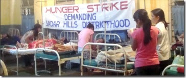 Hunger Strike in India That Needs World’s Attention | Sinlung
