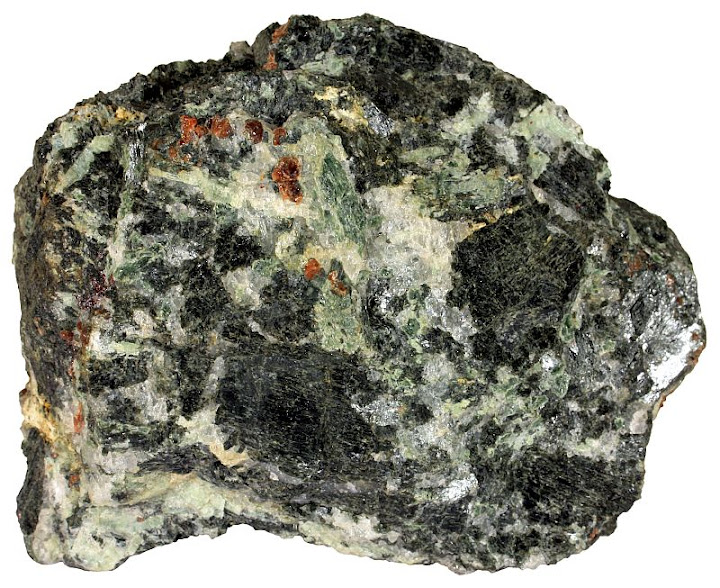 Amphibolite - Metamorphic Rocks