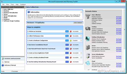 Microsoft assessment and planning toolkit windows 10 - bastahive