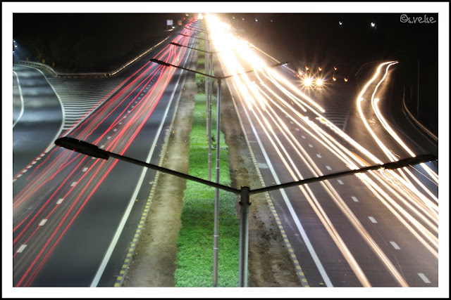 Low shutter speed..! ~ Sain S. Velse Photography