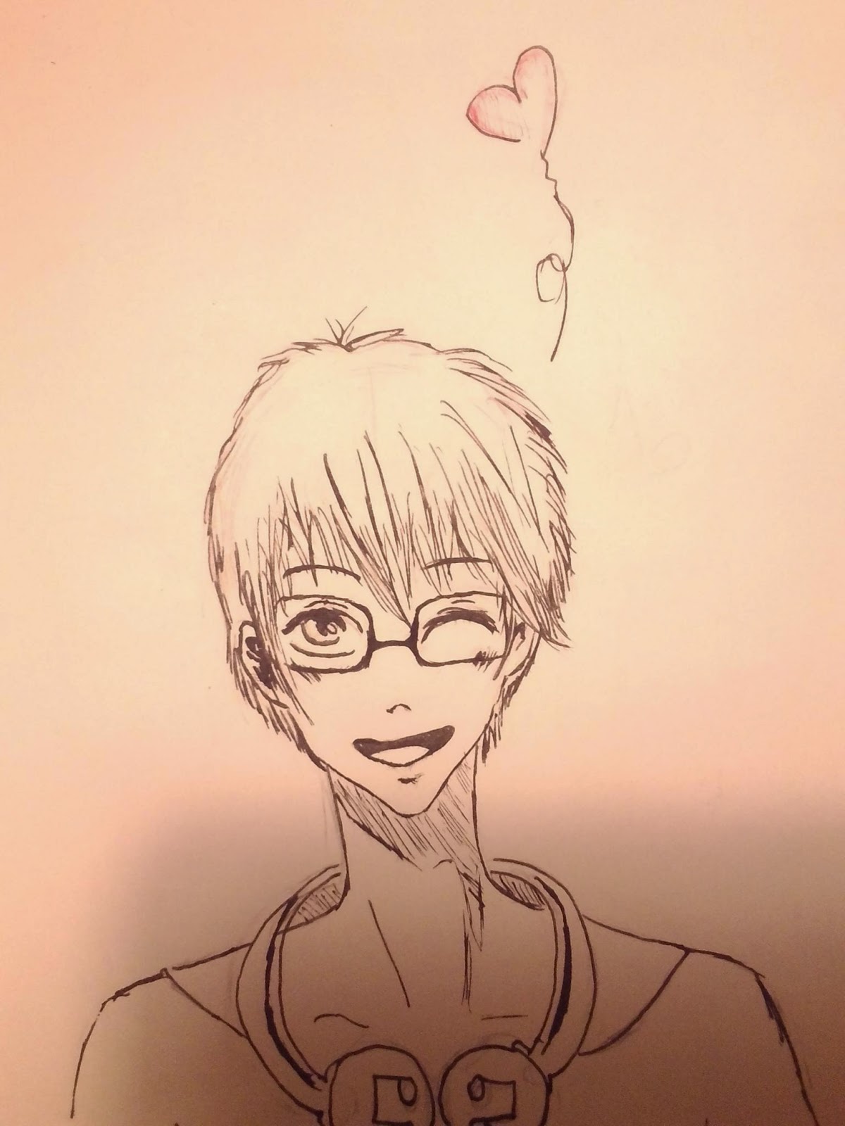 RYSUNEK - MOJE ŻYCIE: Manga rysunki