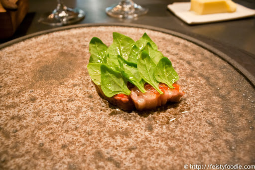 Atera — The Feisty Foodie