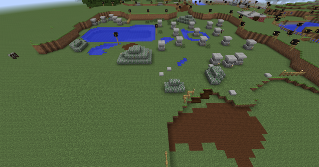 Ebi's Gaming Blog: Minecraft - Link to the Past - Zora's Domain and ...