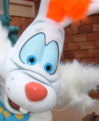 Toontown Antics - Roger Rabbit's adventures in real and animated life ...