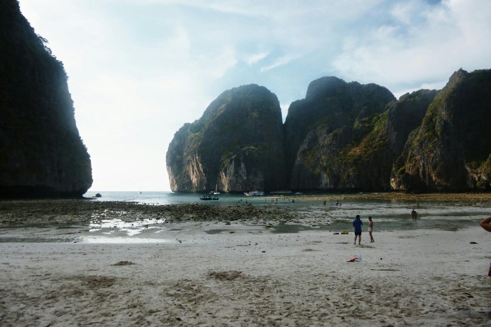 Building a bucket list: Visiting the infamous beach
