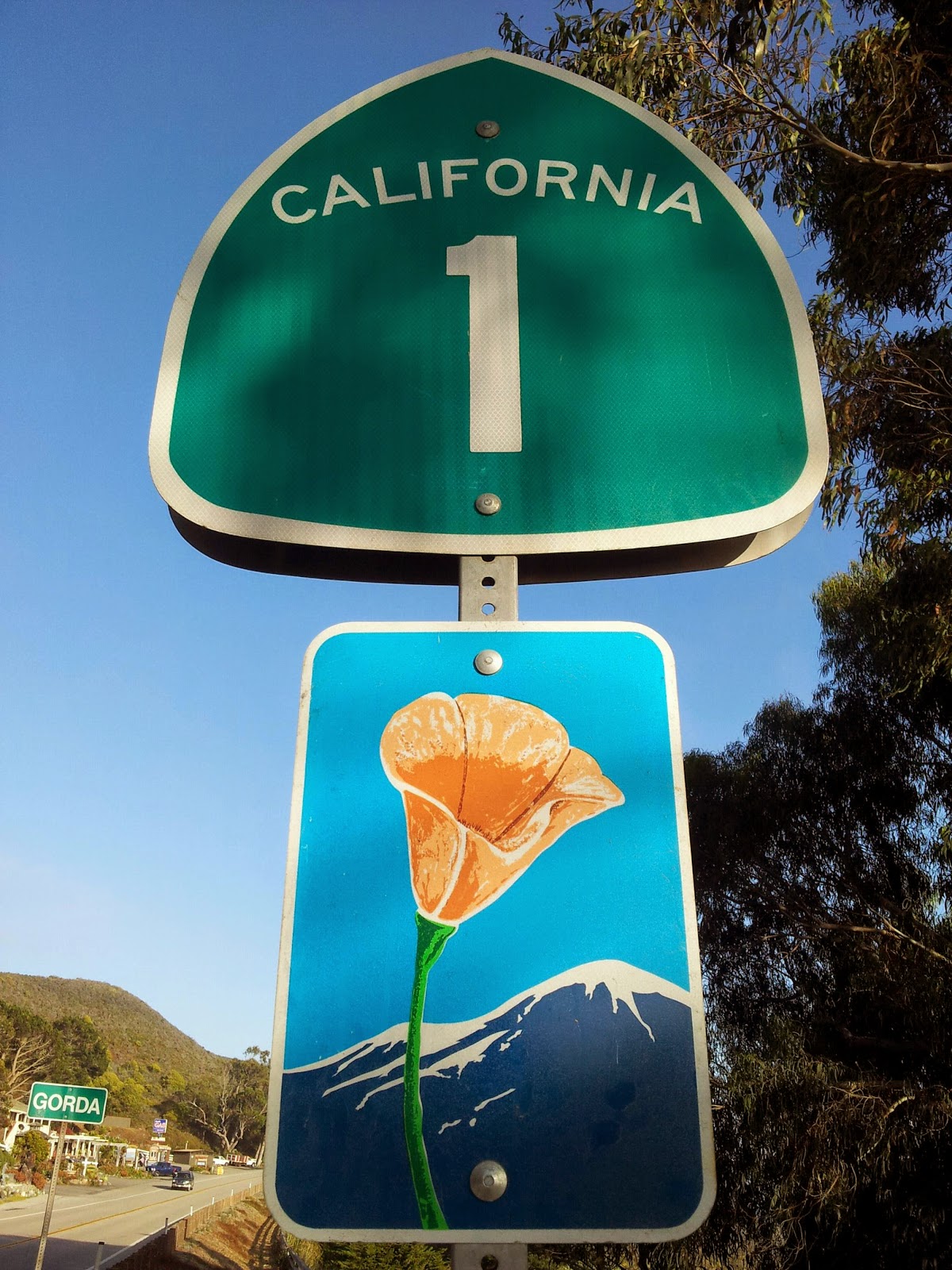 StRo entdecken die Welt: Highway Number 1 / Pacific Coast Highway