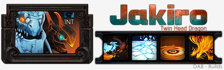 Hero Discussion of the Day: Jakiro (October 29, 2011) : r/DotA2