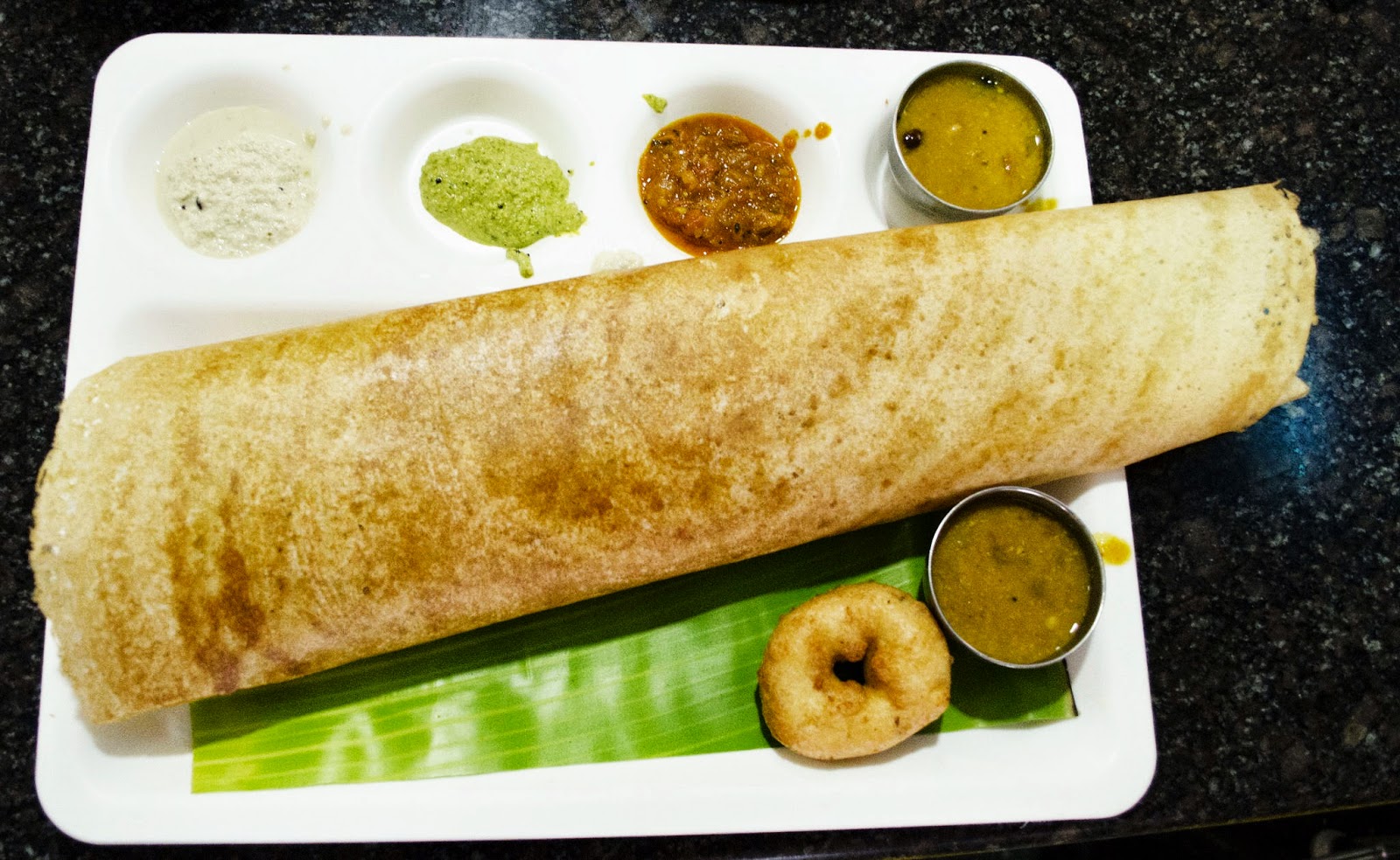 Indian Recipes: Mashala Dhosha