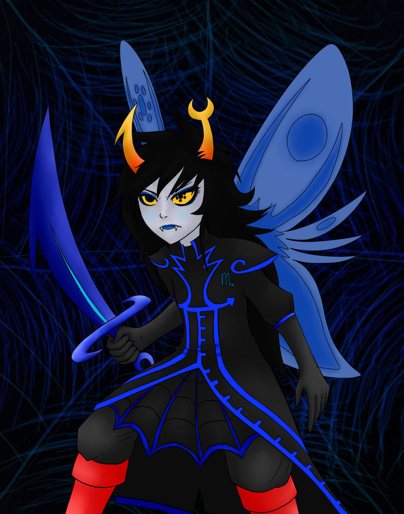 Dreaming Homestuck: Vriska Serket