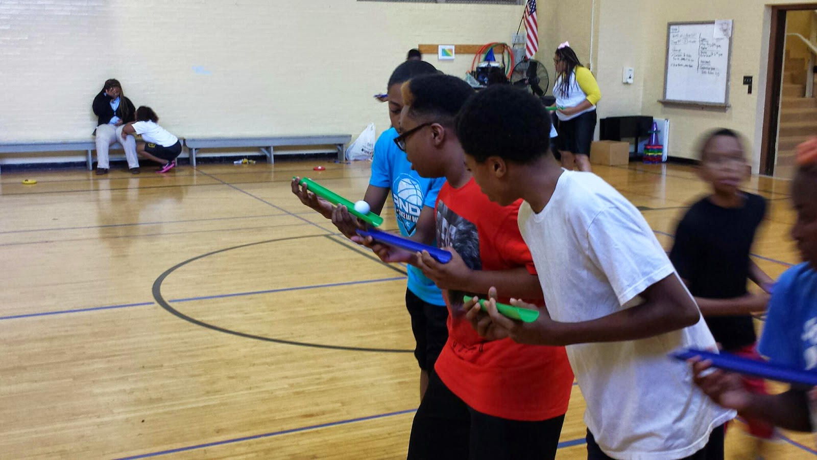 Welcome to Westminster Physical Education and Health: Middle school ...