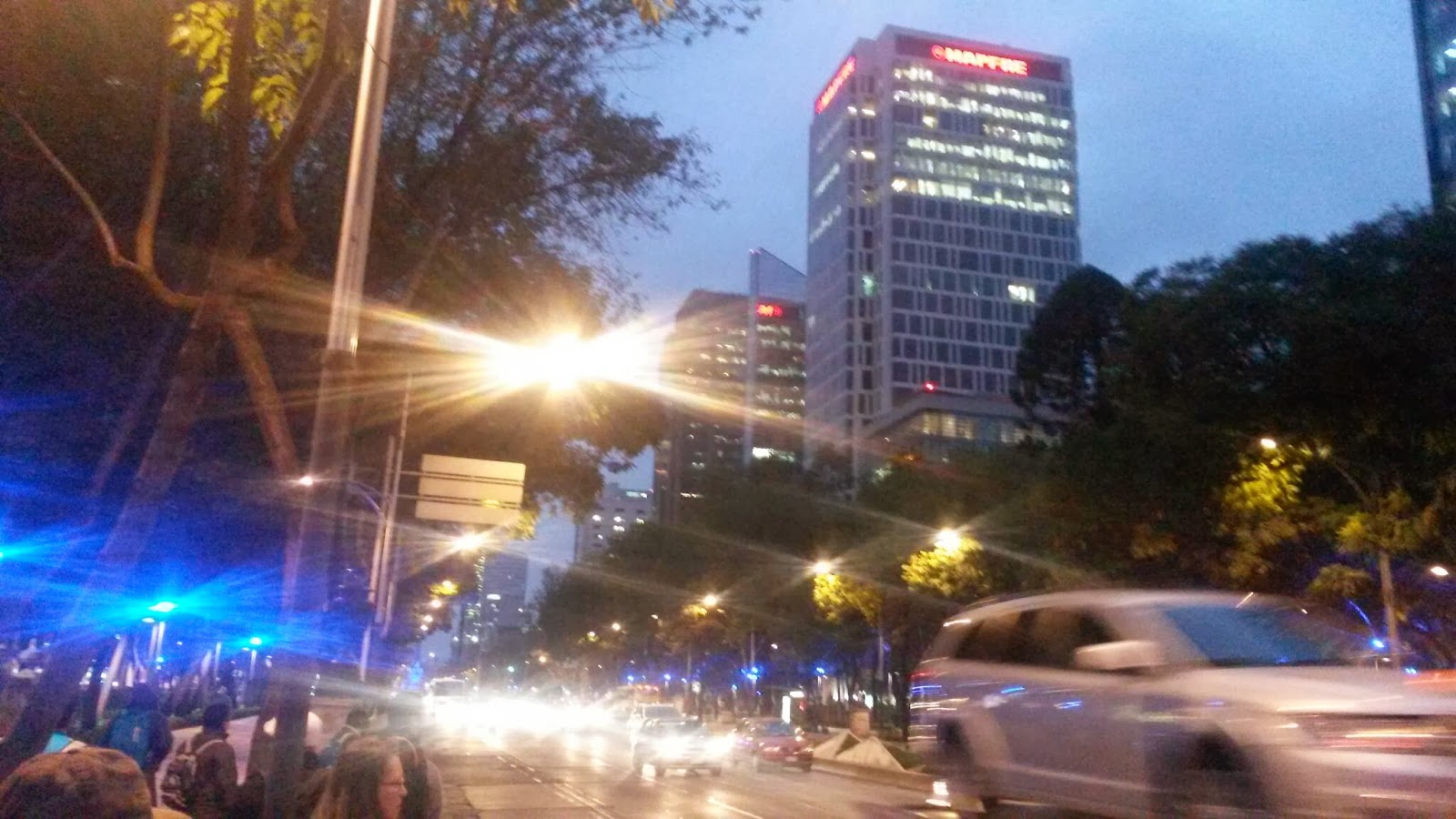 Conociendo la Ciudad : POLANCO DF