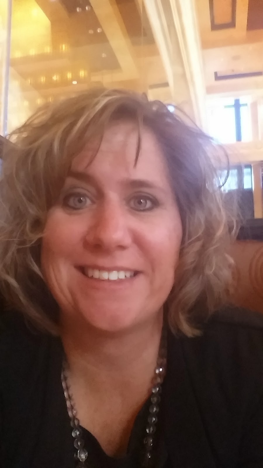 Working Mormon Momma: Two week post surgery selfie!