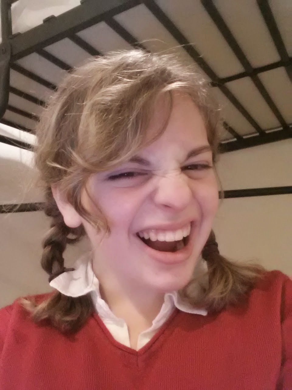 The Bookworms Guide to Life: I am Daphne Grimm today