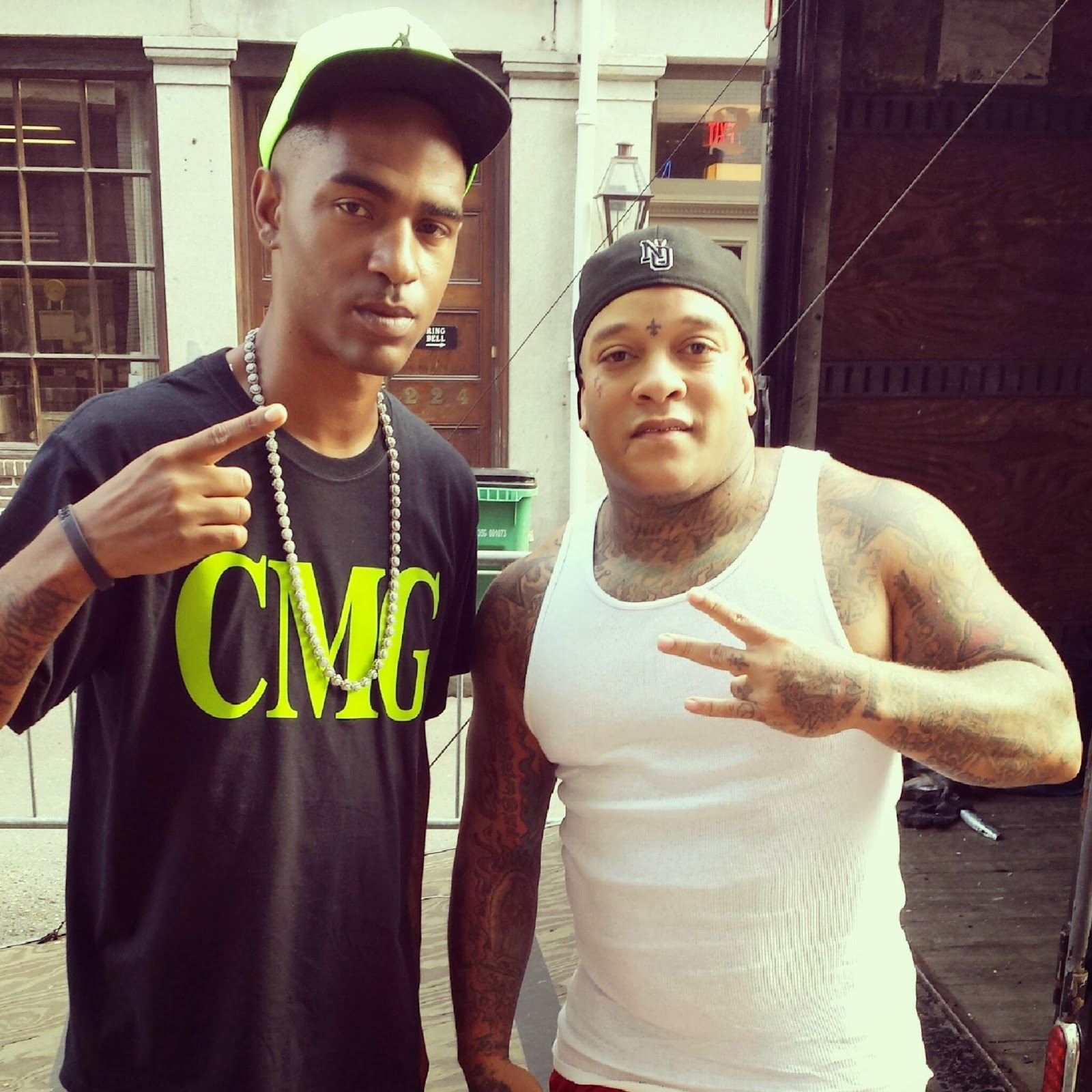 Bossspook.com : S/O to (YO Gotti) & his Label (CMG)