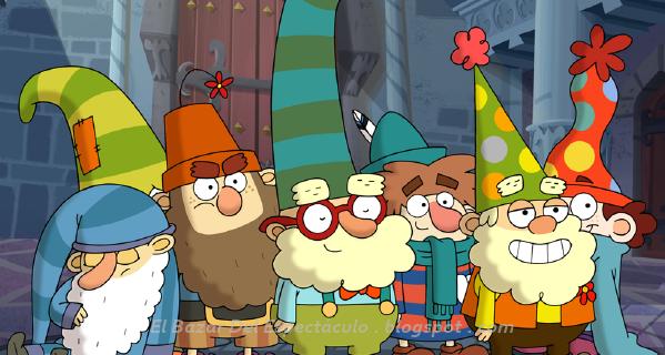 → Los 7E: Personajes, sinopsis, ficha: Estreno 29.11.14 Disney Channel ...