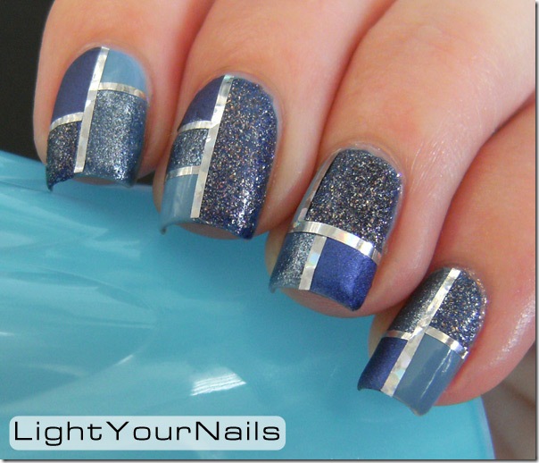 Mish Mash challenge #2: taping!