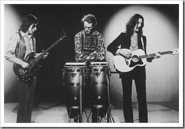 Musician By Night: Cream (the band)