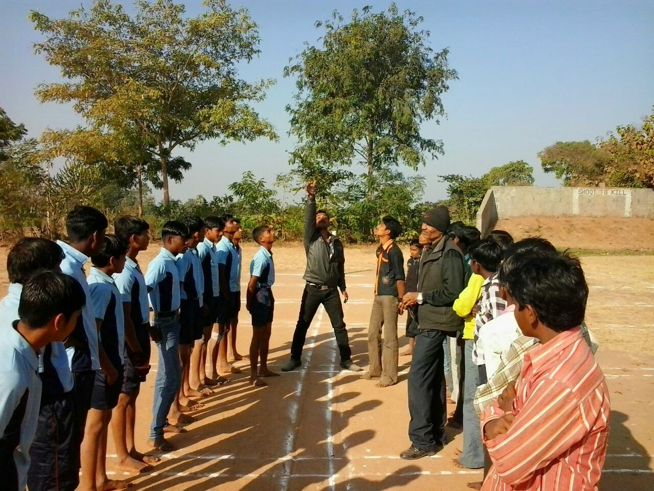 SHREE PRAKASH MADHYAMIK AND UCHATAR MADHYAMIK SHALA TA GHOGHAMBA DIST ...