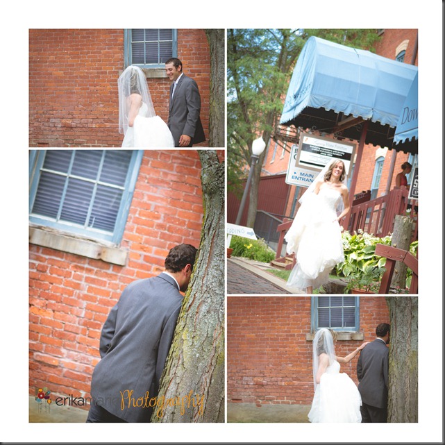 Mr. & Mrs. Beck :: Finally MARRIED! | erikamarie Photography