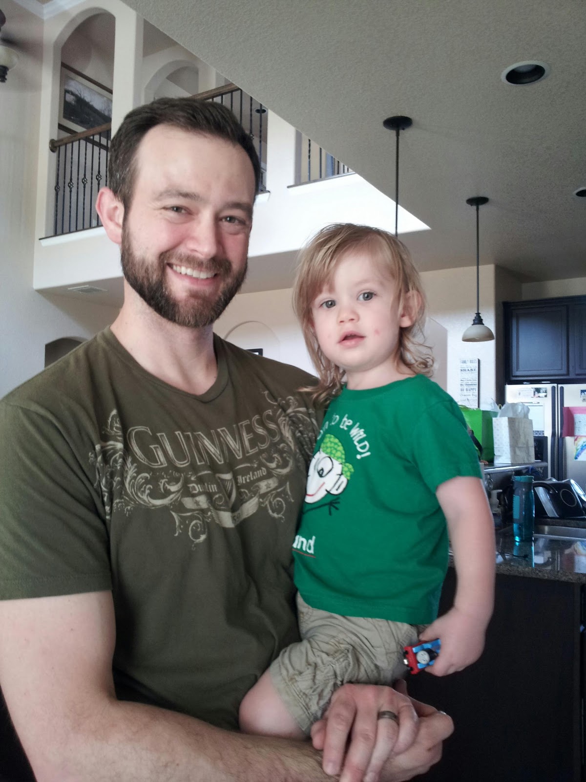 Double-B Boys & their new little Sis