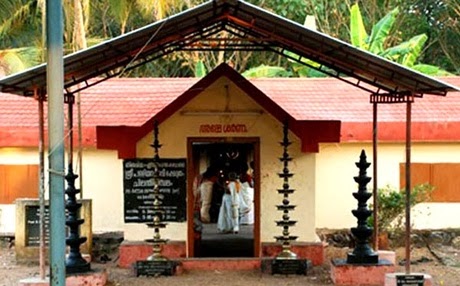 Temples in Kerala: Chilanthi Ambalam