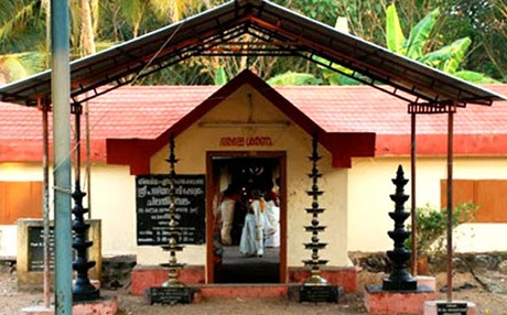 Temples in Kerala: Chilanthi Ambalam