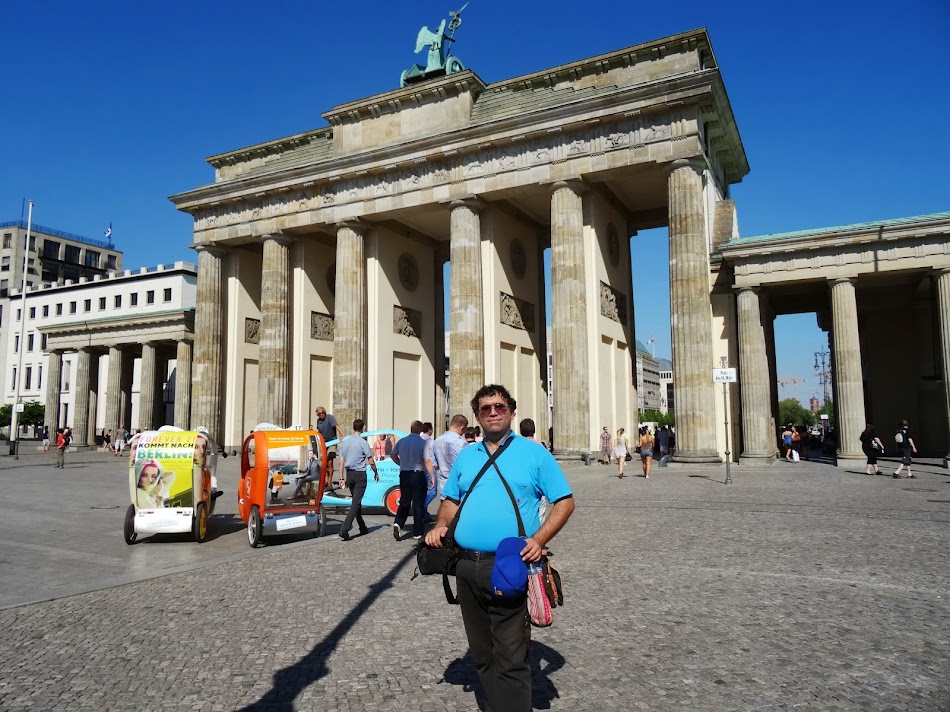 Weekend Europa Travel - City break in Berlin | Un oras liber care a ...