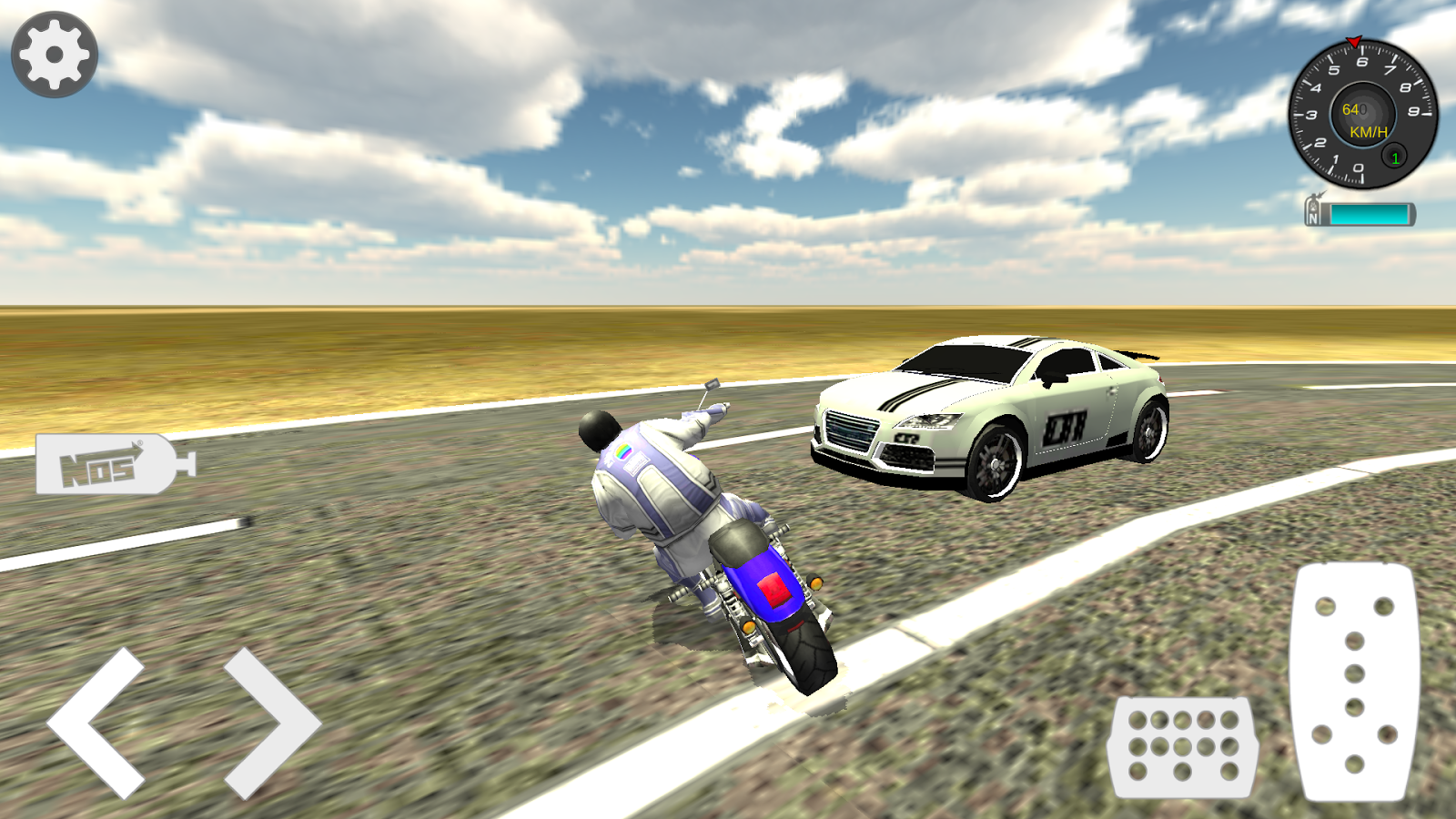 Motorbike Driving Simulator 3D - Aplicaciones de Android en Google Play