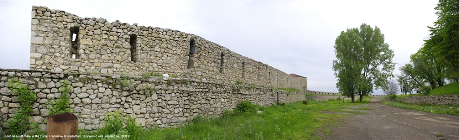 Azerbaijan Fortresses | Azərbaycan Qalaları | SkyscraperCity Forum