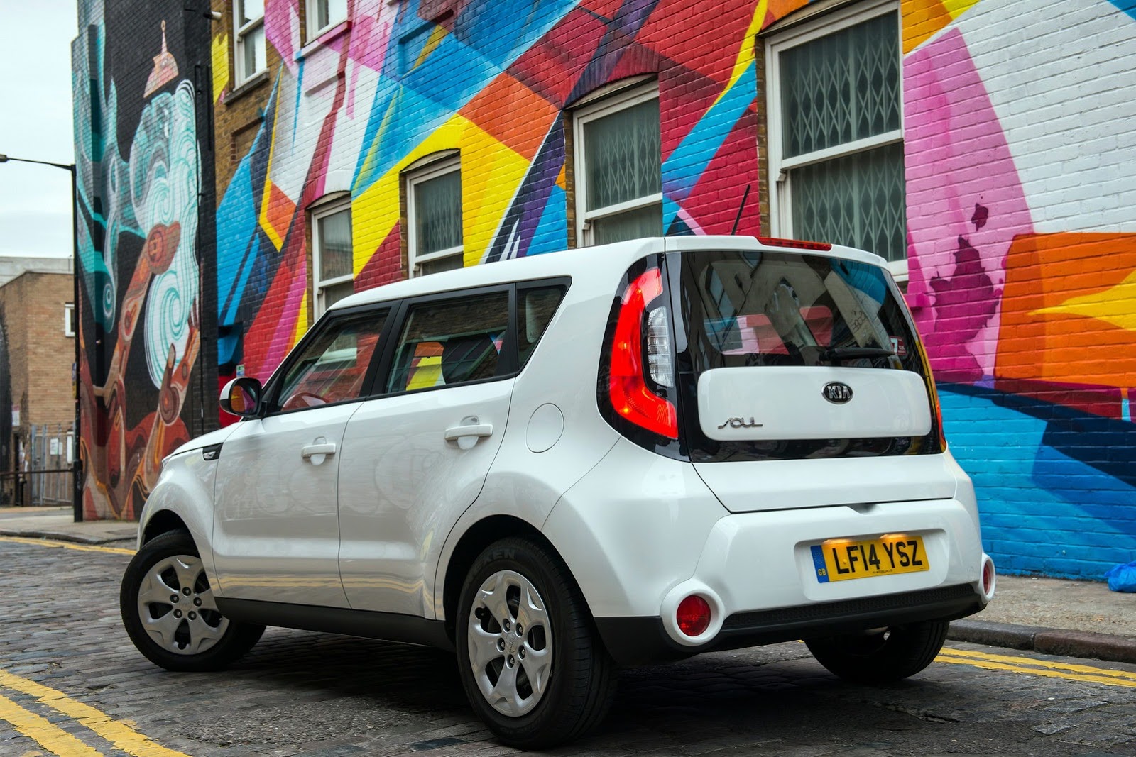 Kia Soul Mk2 2015 a precios desde £12,600 en el Reino Unido – Autos Hoy