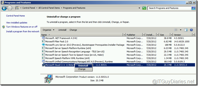 IT Guy Diaries: Preparing Windows Server 2008 R2 with Service Pack 1 ...