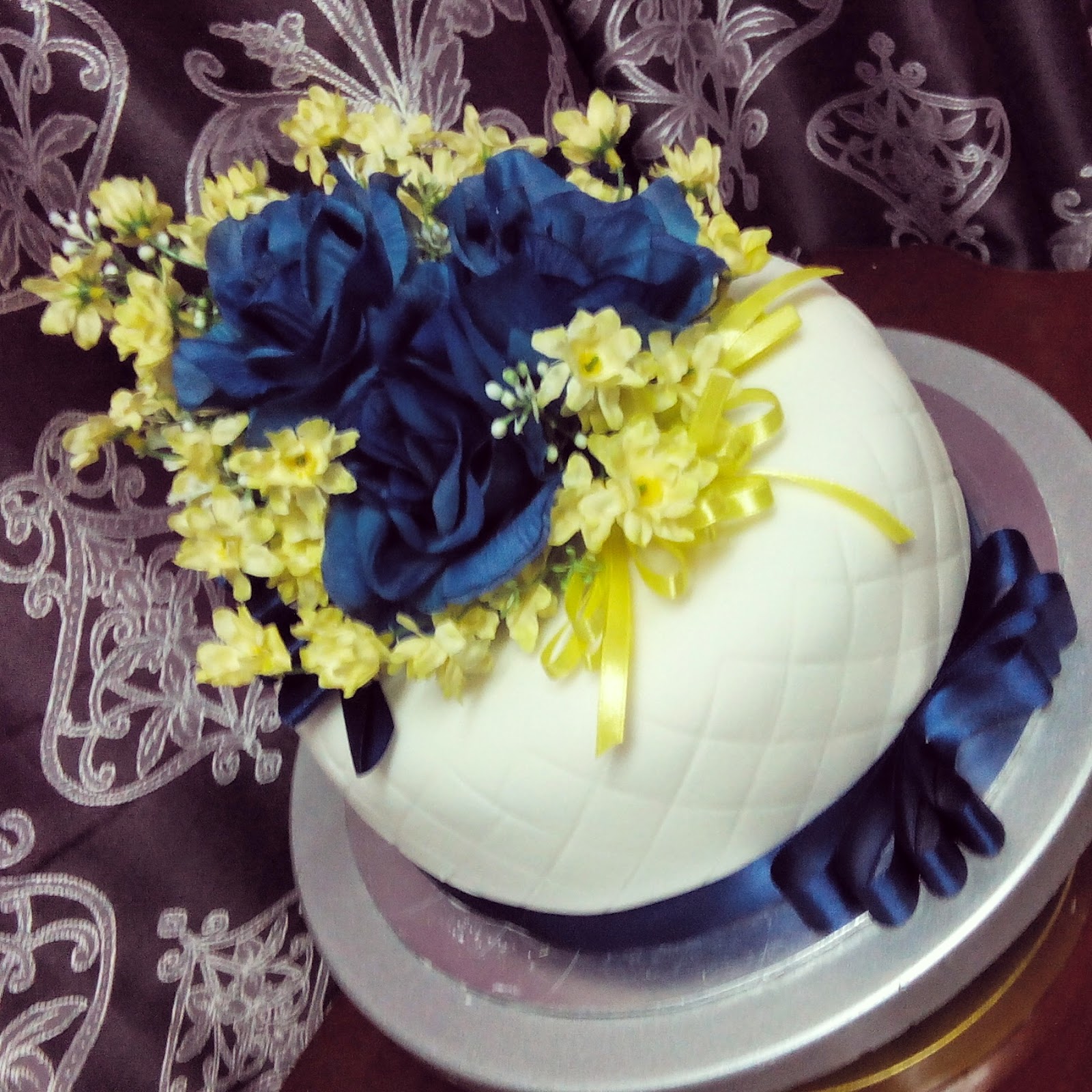 szcutesweet: Cake hantaran bertunang