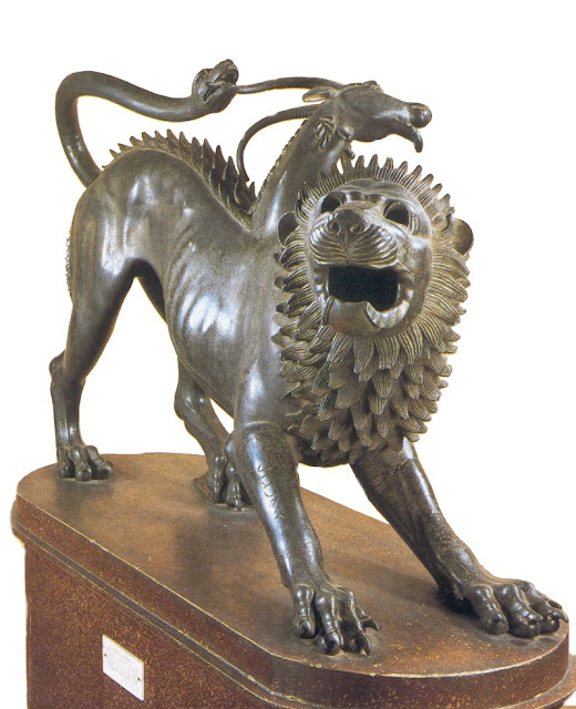 ARTE ETRUSCO