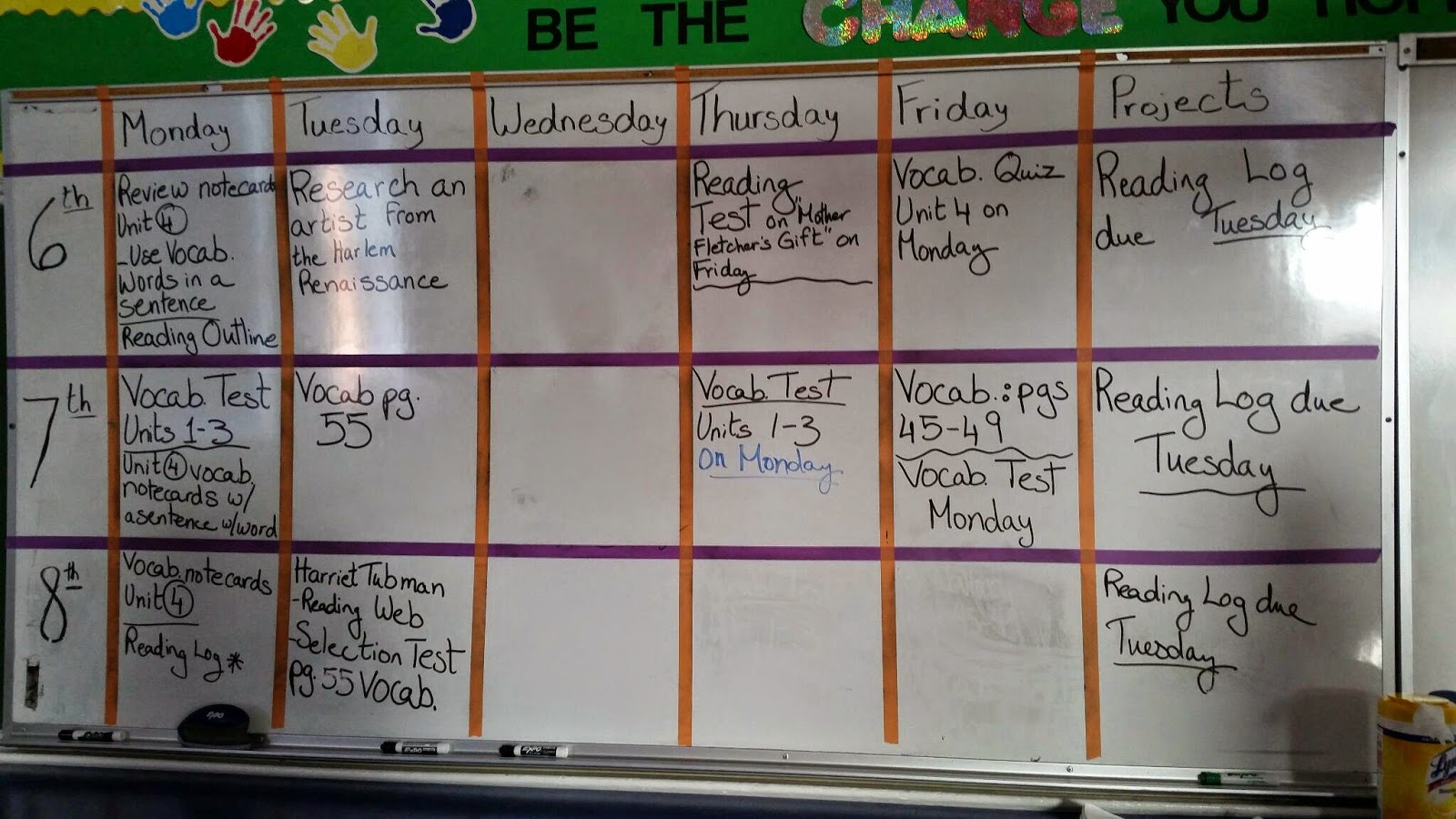 Middle School Language Arts September 2014 middle-school-language-arts-september-2014