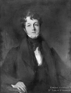 Regency Personalities Series-Edward Eliot, Lord Eliot | The Things That ...