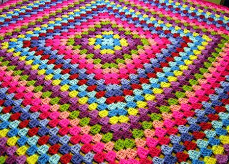 For the Love of Crochet Along: 2014