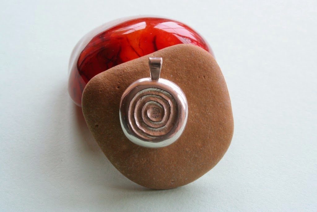 The Life of a Part Time Silversmith: How To Cast Sterling Silver Jewellery