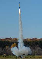 MostHighAero Mid Power Rockets: Mariah 38 Rocket