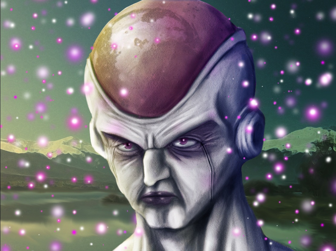 Ilustración de Freezer