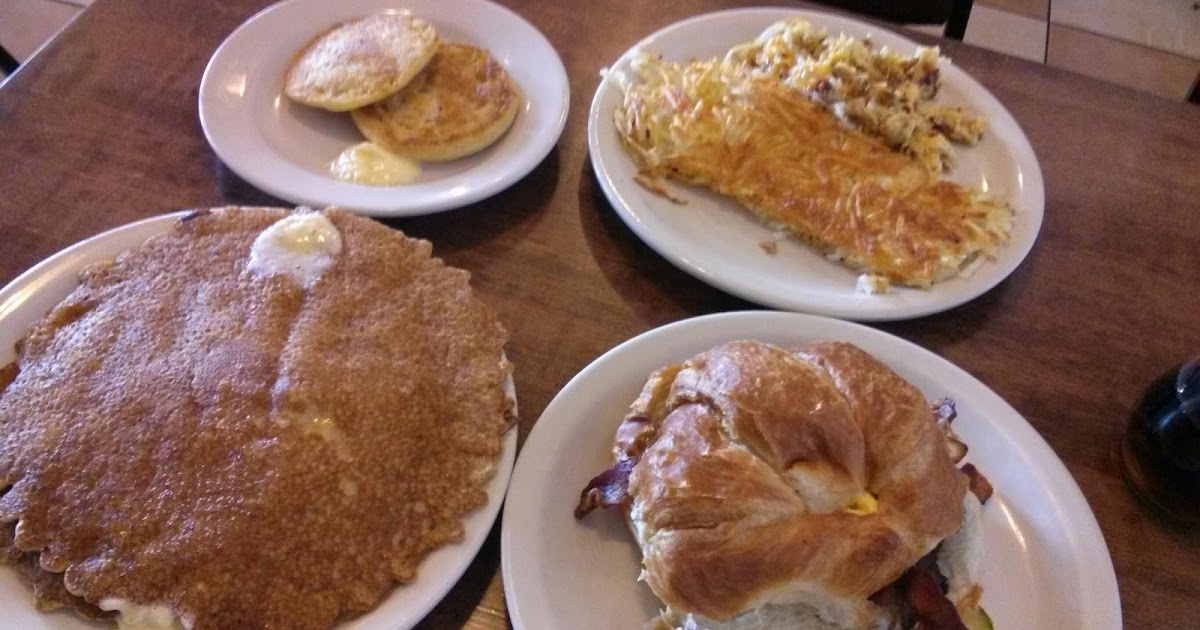 Fountain View Cafe ~ the forgetful eater