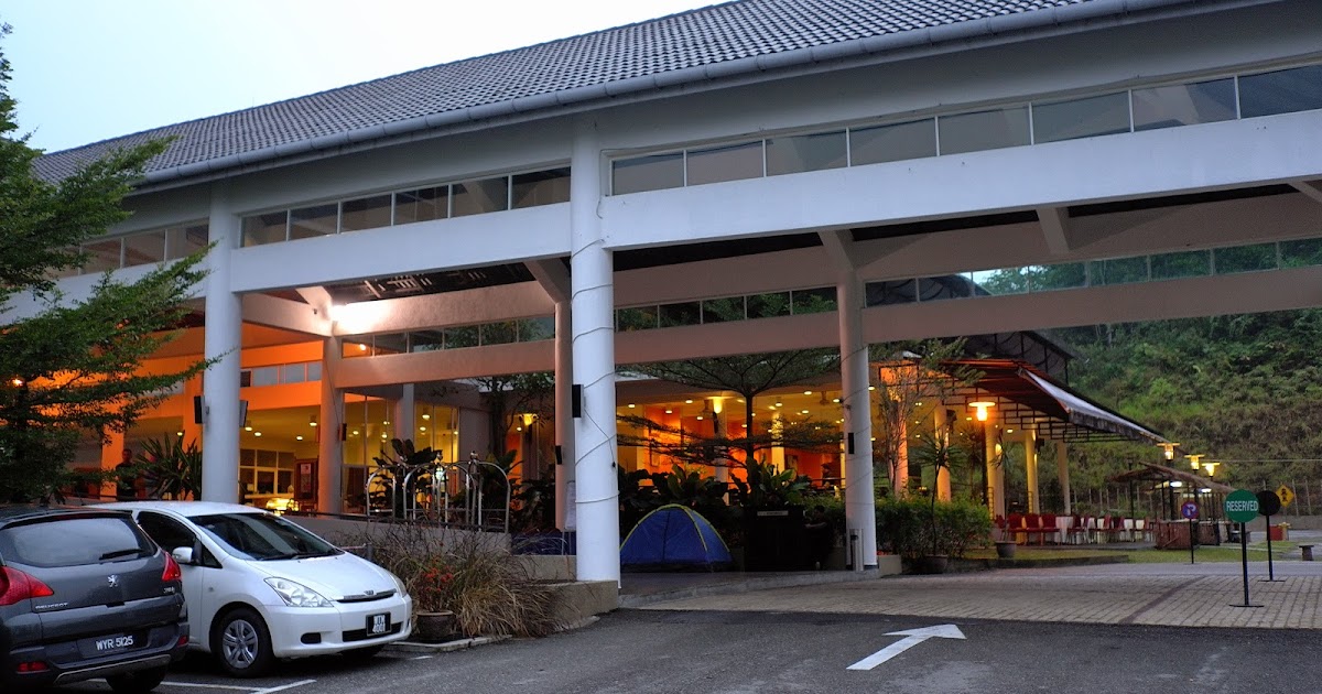 JE TunNel: CHERENGIN HILLS Convention and Spa Resort @ Janda Baik